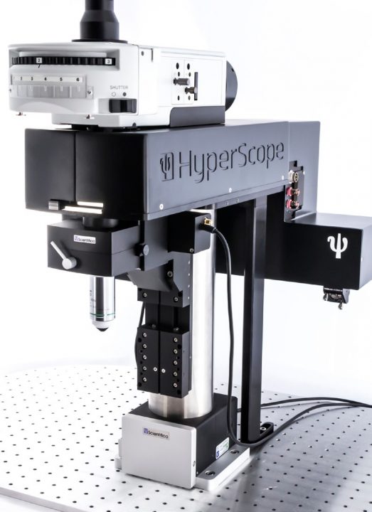 vDAQ - Vidrio Technologies, LLC